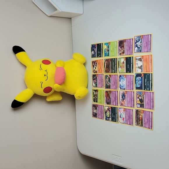 Pokemon | Toys | Pokemon Plush And Pokemon Cards | Poshmark
